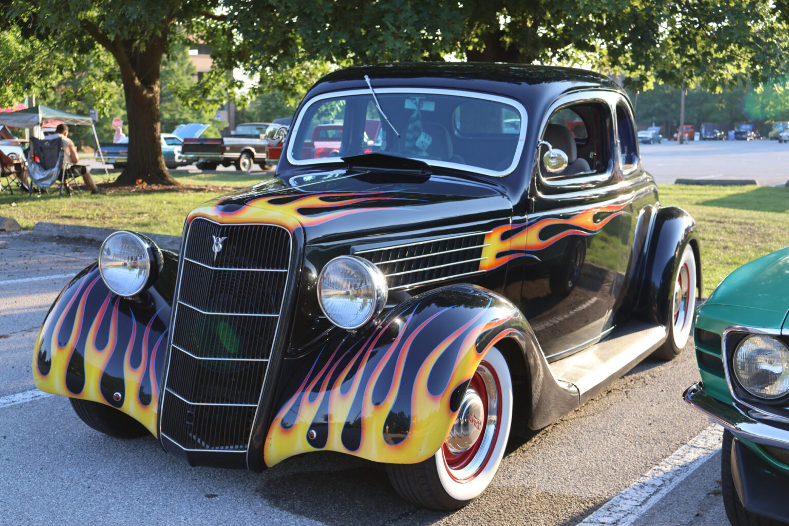 Fort Wayne Rod & Custom Show – Rods & Customs
