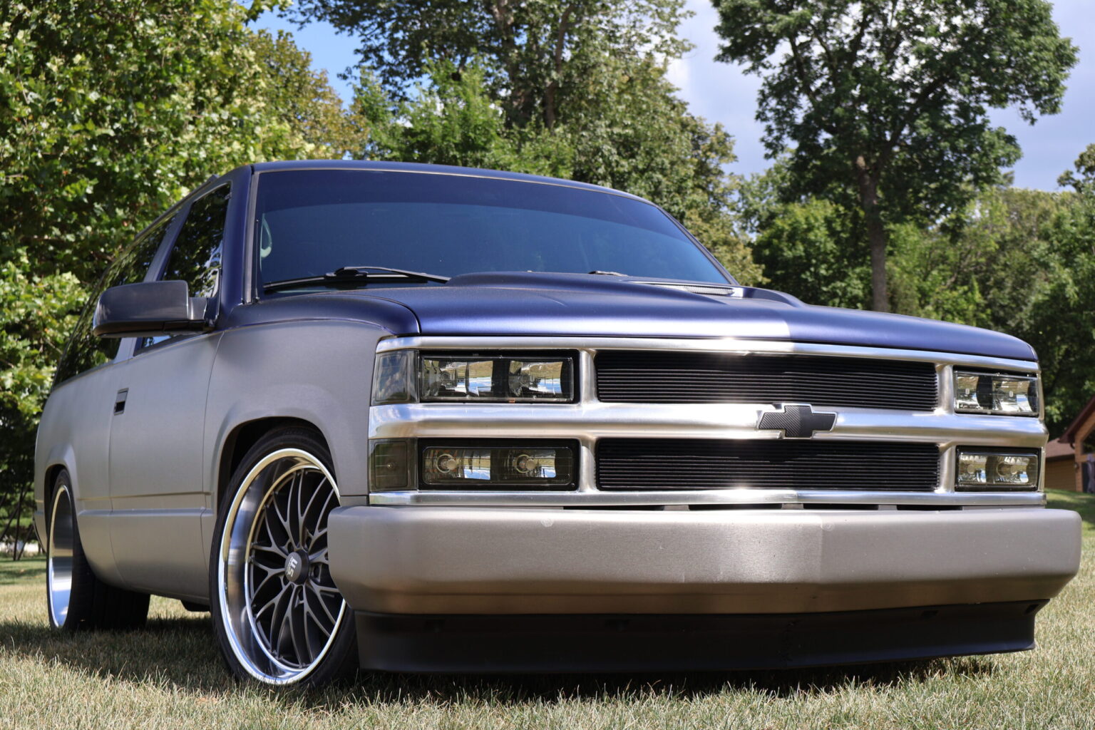 Fort Wayne Rod & Custom Show – Rods & Customs
